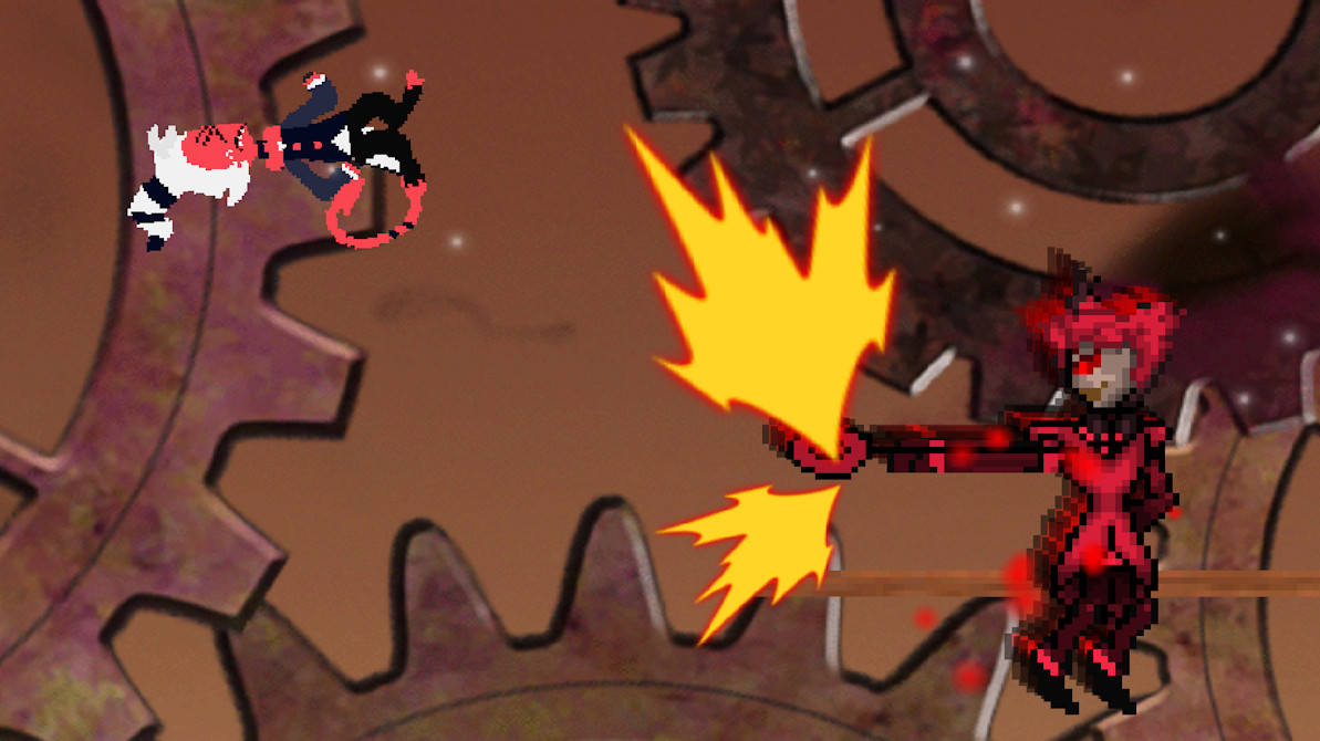 Alastor Remake (Hazbin Hotel) [V9.5/CMC+v8] Mod for Super Smash Bros ...