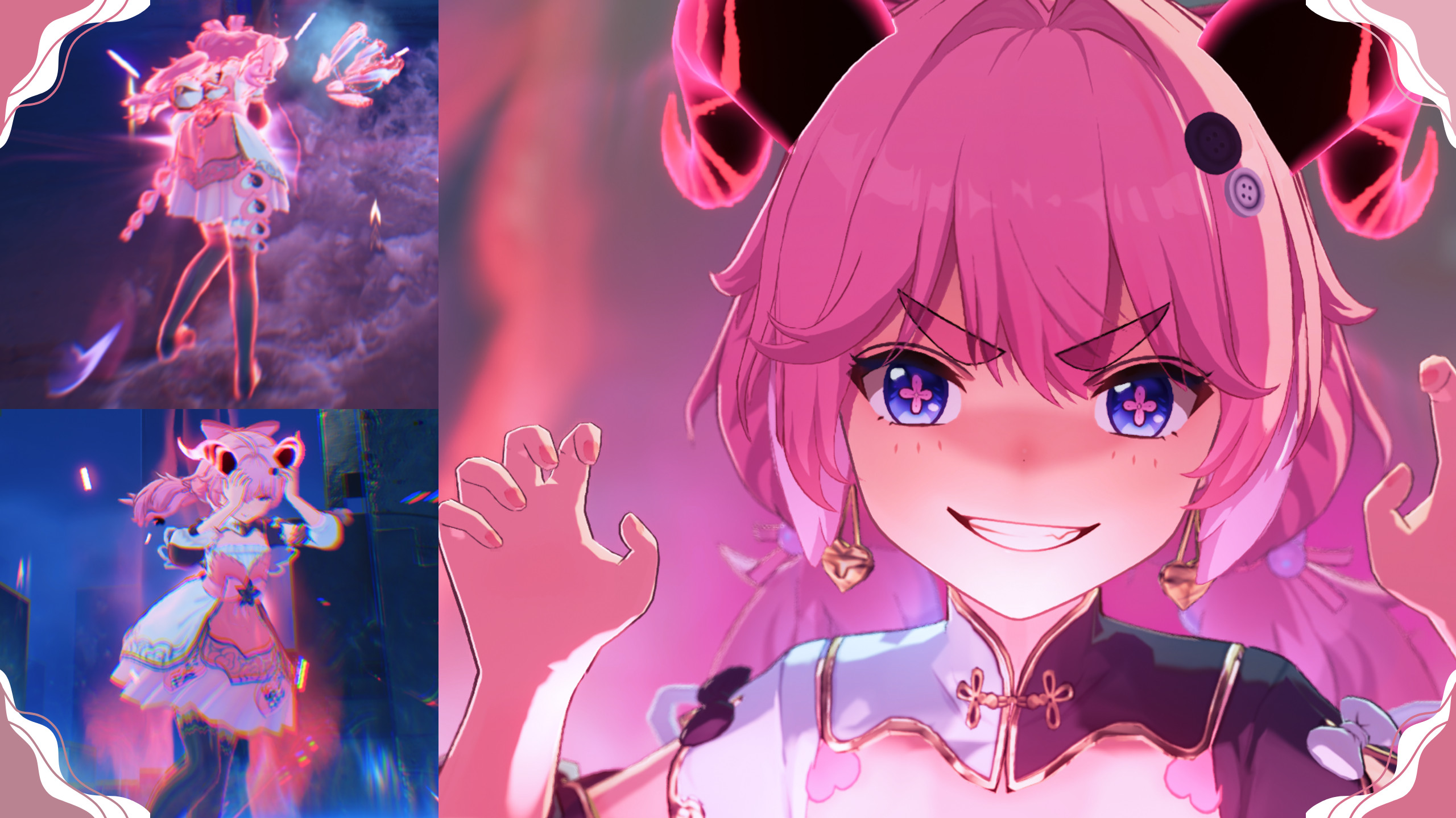 Magical Girl Encore Mod for Wuthering Waves | WuWa Mods