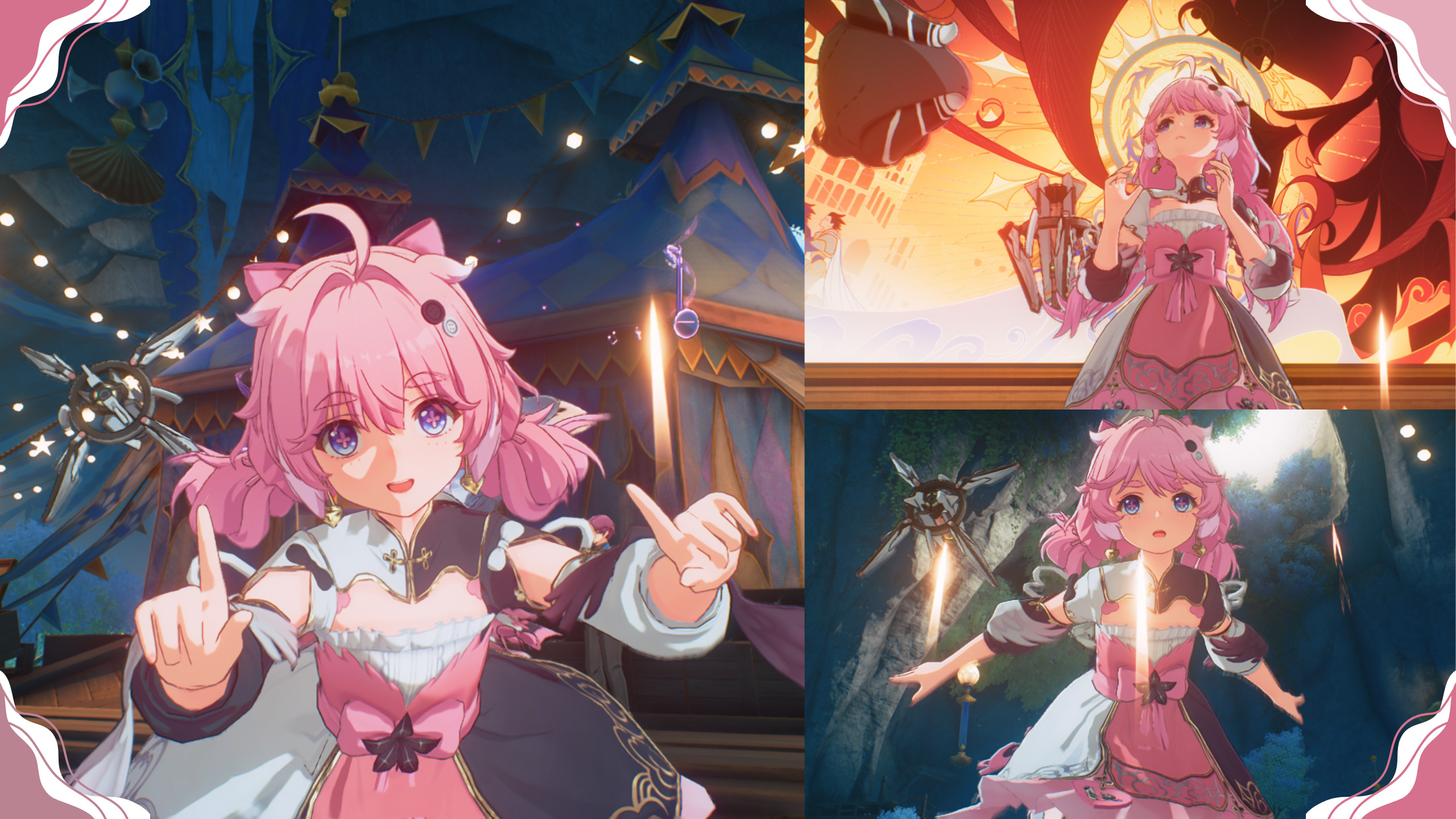 Magical Girl Encore Mod for Wuthering Waves | WuWa Mods