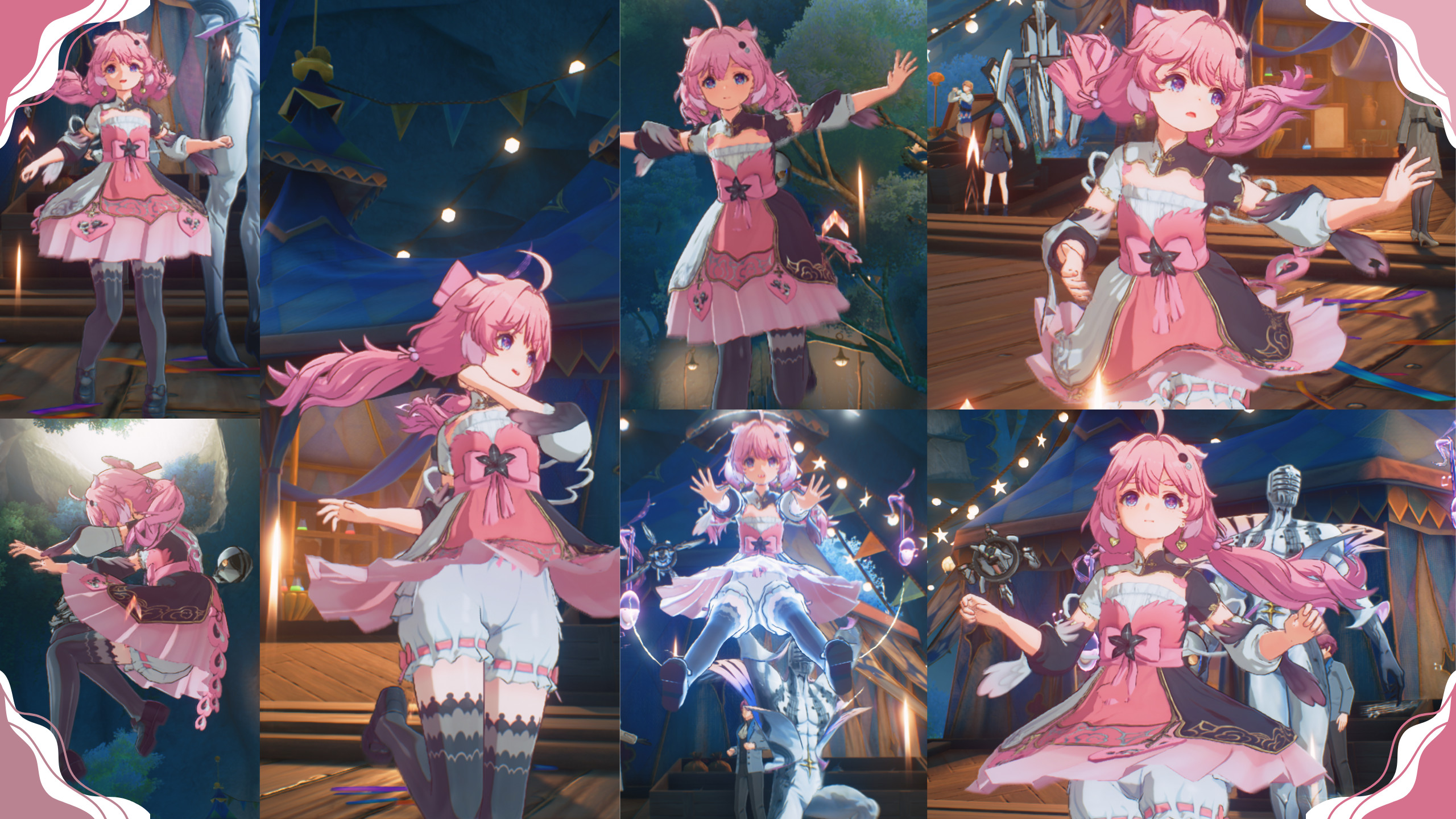 Magical Girl Encore Mod for Wuthering Waves | WuWa Mods
