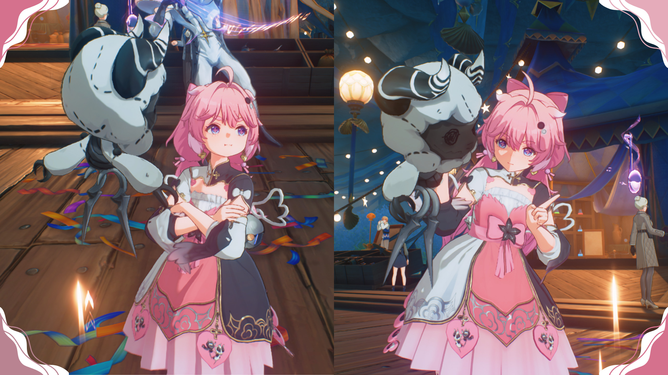Magical Girl Encore Mod for Wuthering Waves | WuWa Mods