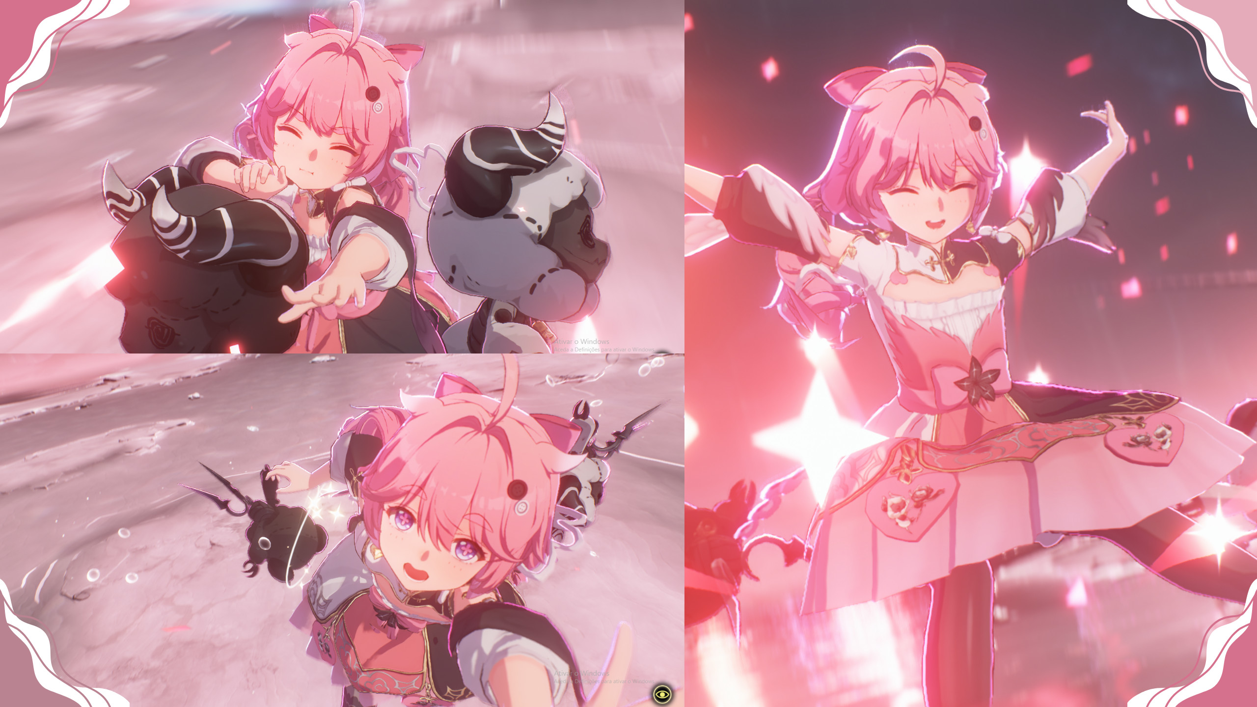 Magical Girl Encore Mod for Wuthering Waves | WuWa Mods