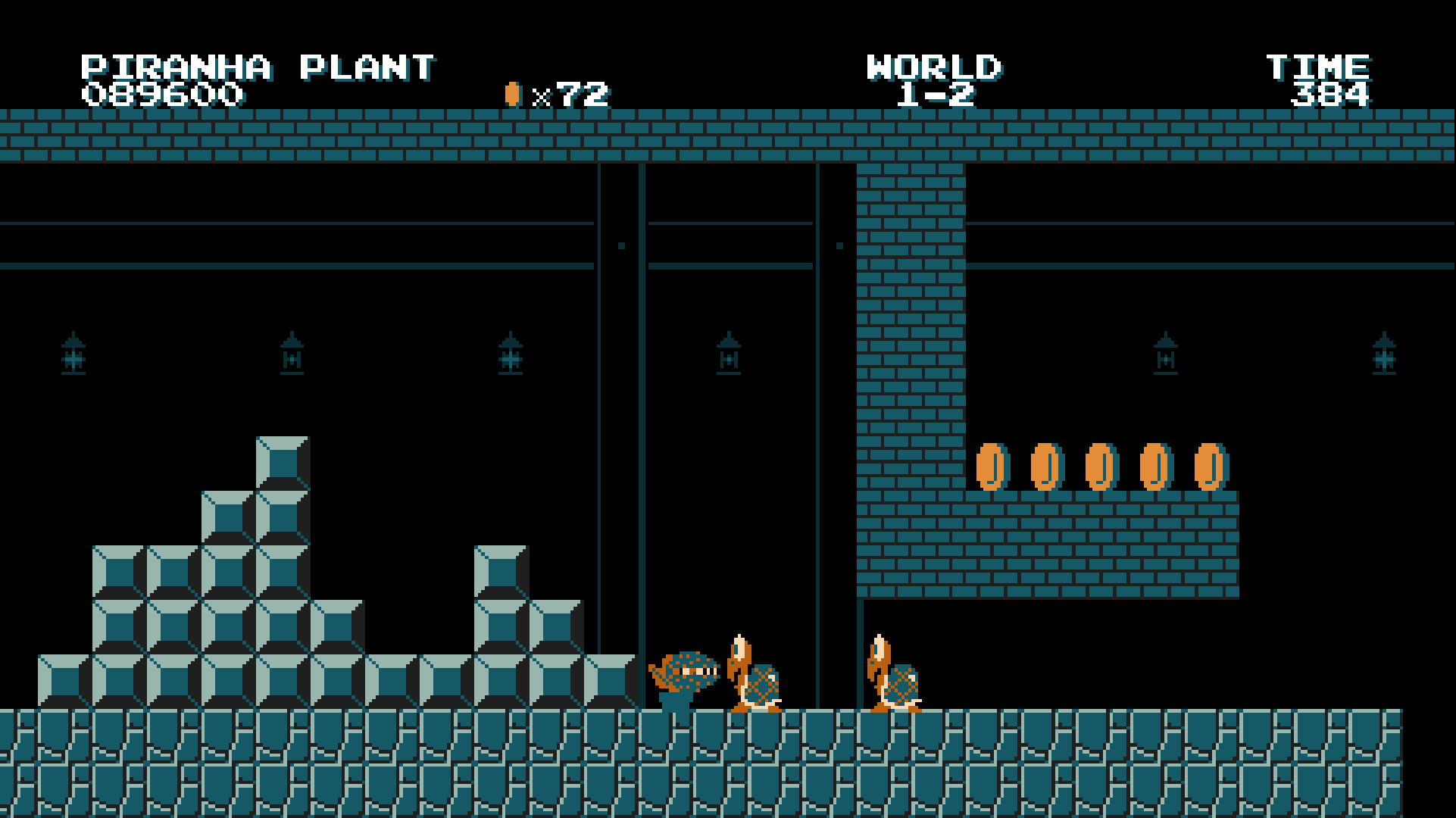 Playable Piranha Plant Mod for Super Mario Bros. Remastered [Unofficial ...