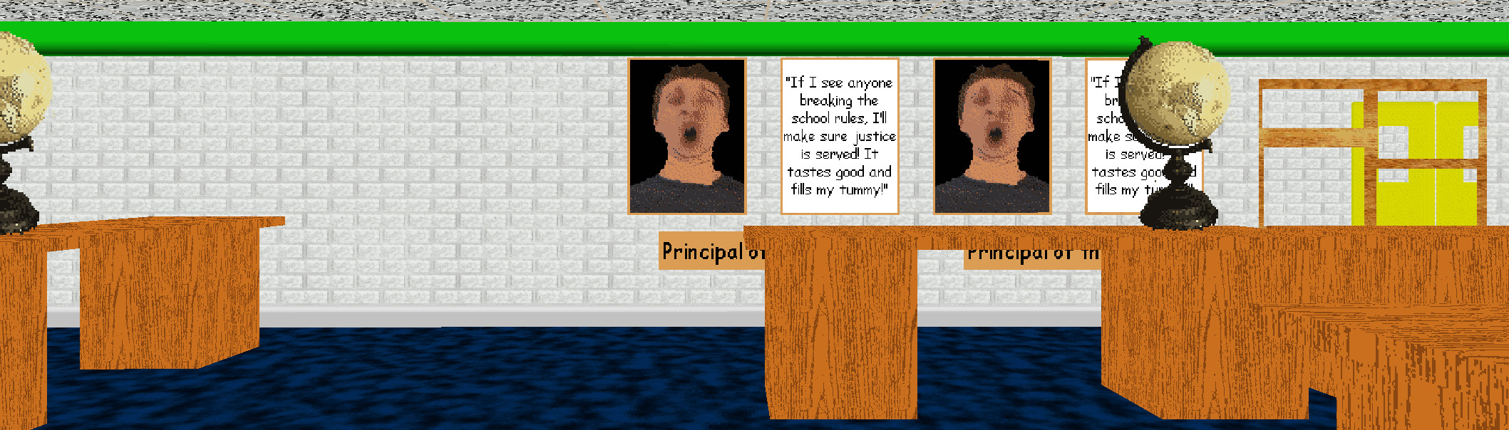 (0.12.X) Principal's Basics Remastered Mod for Baldi's Basics | Baldi Mods