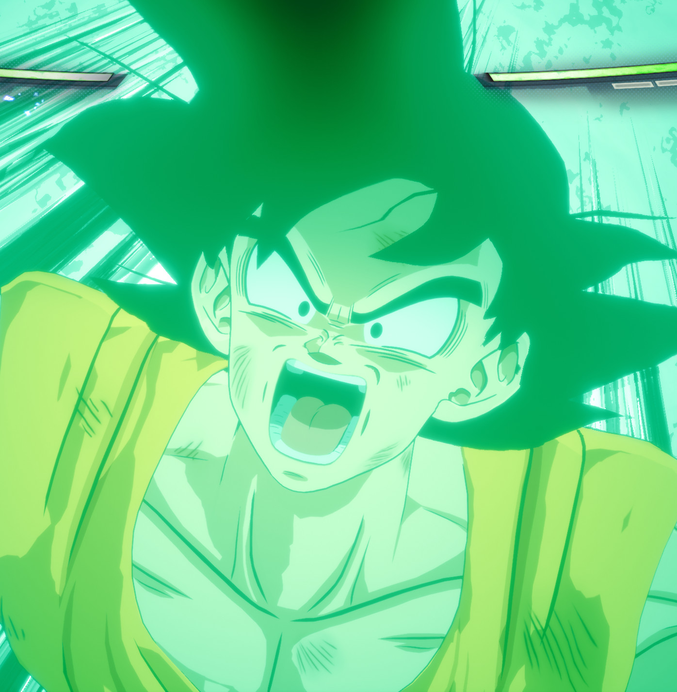 Broly (Fusions) (4 MOVES ON FINAL FORM) Mod for Dragon Ball: Sparking ...