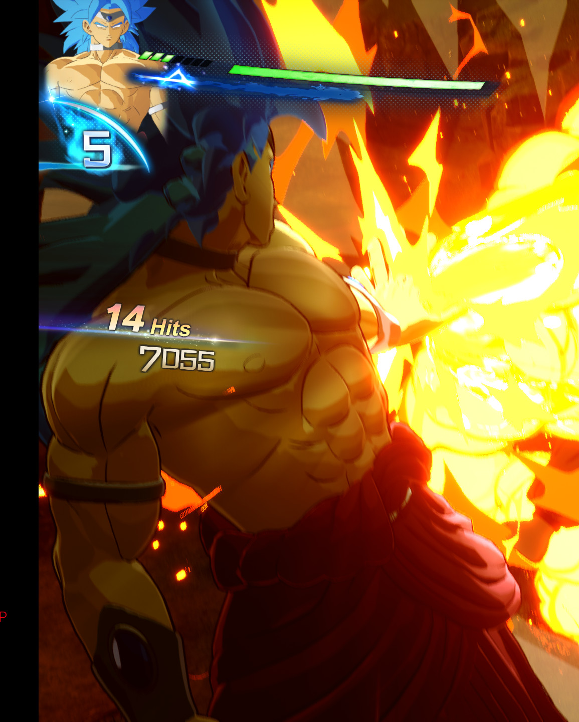 Broly (Fusions) (4 MOVES ON FINAL FORM) Mod for Dragon Ball: Sparking ...