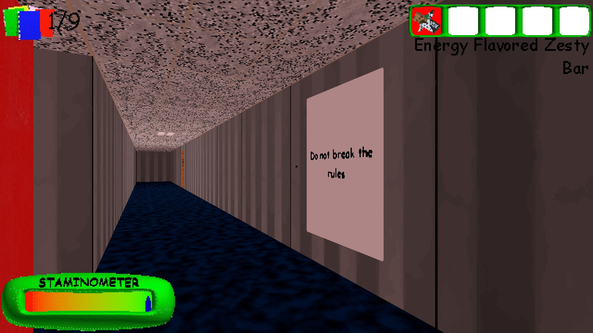 (0.13.X) Principal's Day Mod for Baldi's Basics | Baldi Mods