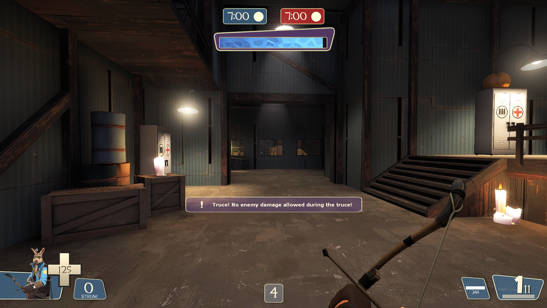 Full Halloween Theme Mod for Team Fortress 2 | TF2 Mods