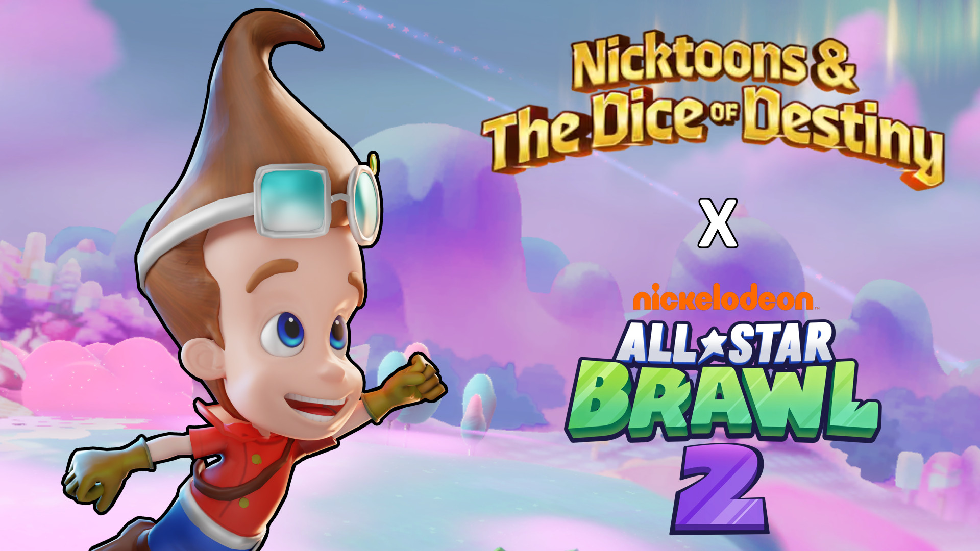 Dice Of Destiny Engineer Jimmy Neutron Mod for Nickelodeon All-Star ...