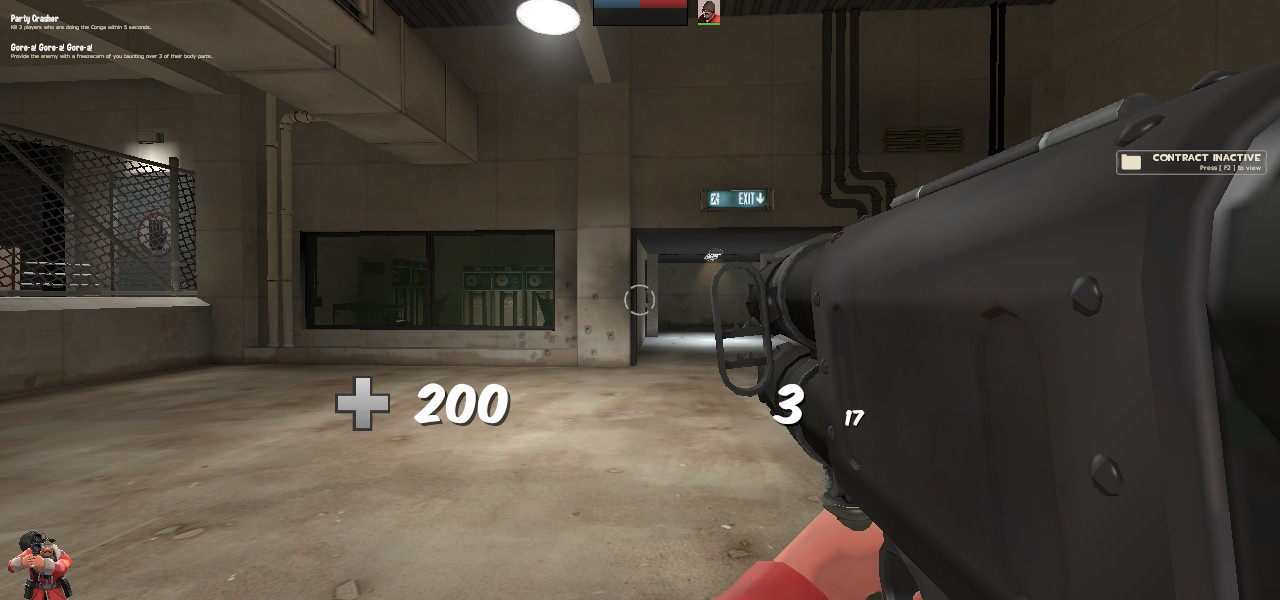 The Double Chute for Black Box Mod for Team Fortress 2 | TF2 Mods