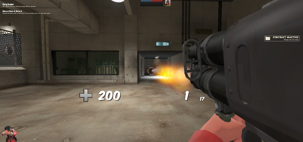 The Double Chute for Black Box Mod for Team Fortress 2 | TF2 Mods