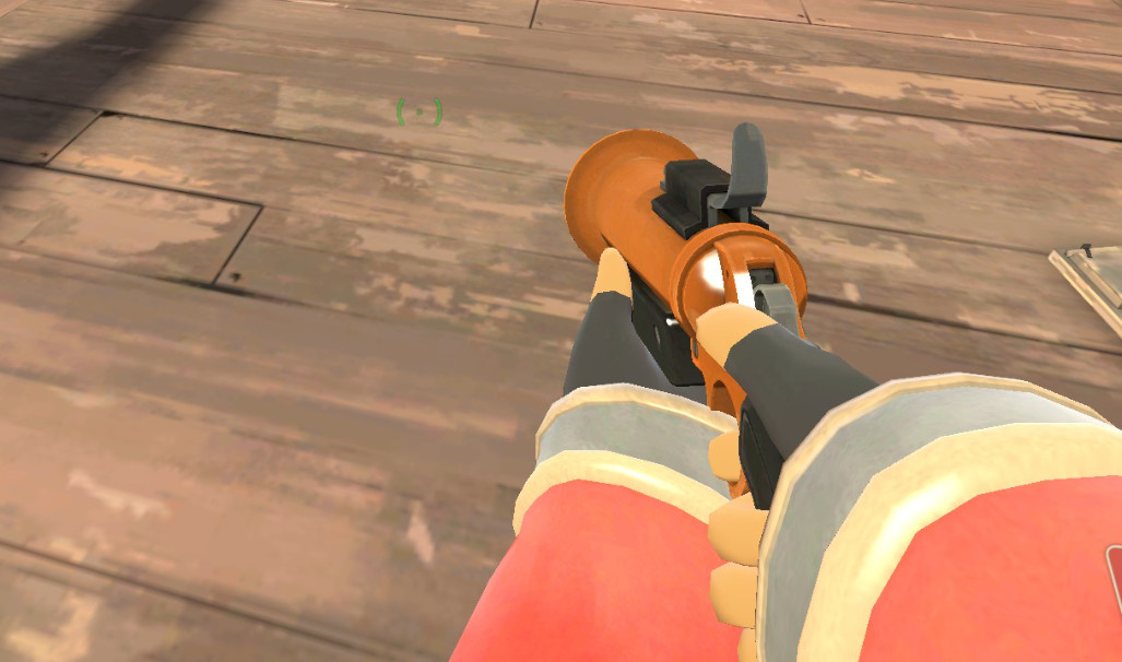 Multicolor Flare Gun V2 Mod for Team Fortress 2 | TF2 Mods
