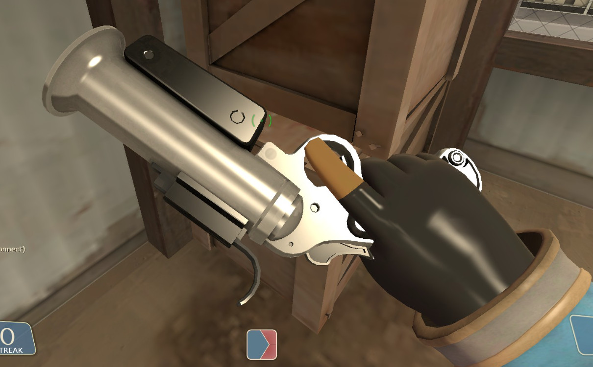 Multicolor Flare Gun V2 Mod for Team Fortress 2 | TF2 Mods