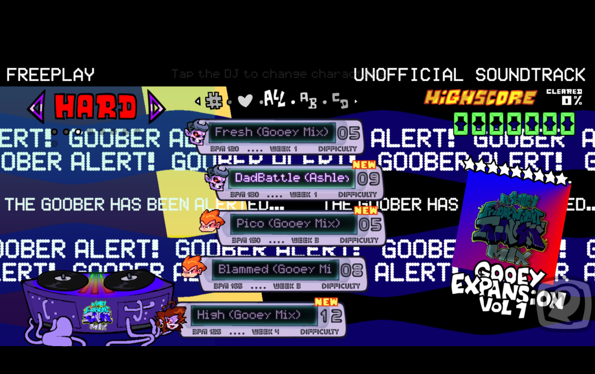 [SENSITIVE CONTENT] (NOT READY) Ashley mix Mod for Friday Night Funkin ...