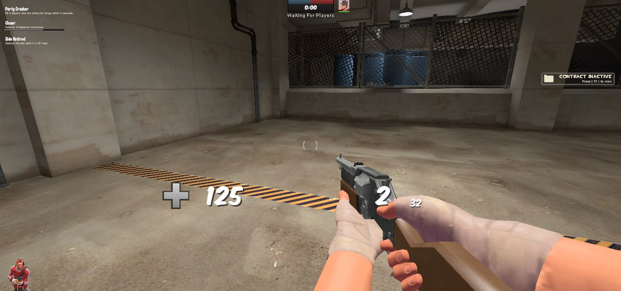 The Top-Break Terrorizer Fixed Mod for Team Fortress 2 | TF2 Mods