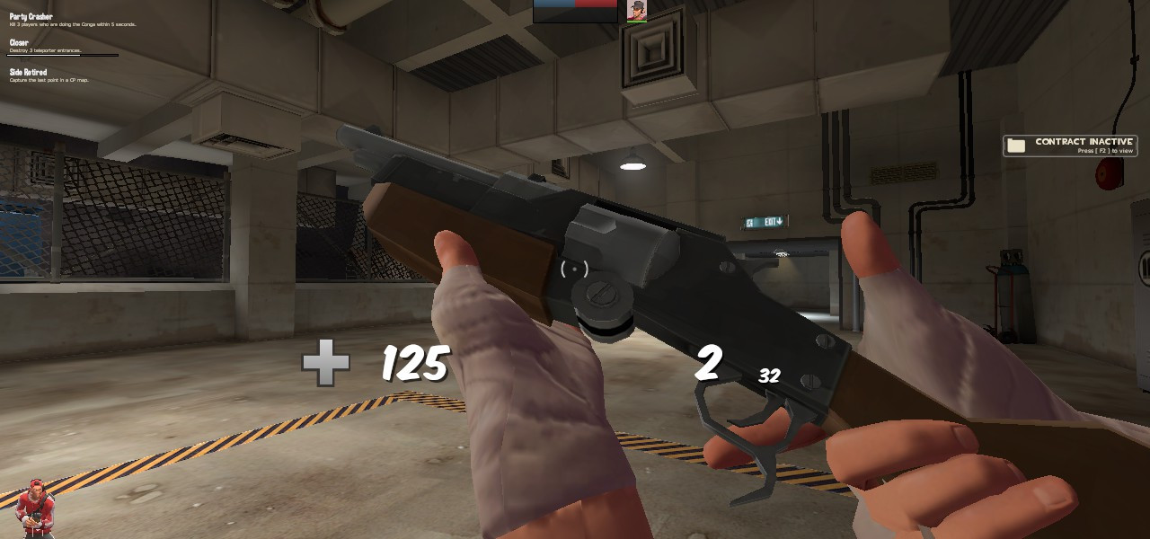 The Top-Break Terrorizer Fixed Mod for Team Fortress 2 | TF2 Mods