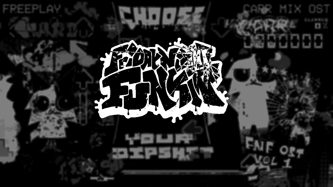 Friday Night Funkin' PLAYABLE CARR Mod for Friday Night Funkin' | FNF Mods