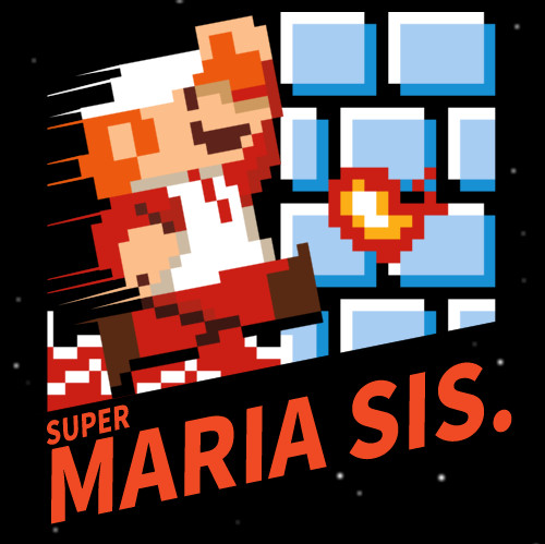 Super Maria Sisters! Mod for Super Mario Bros. Remastered [Unofficial ...