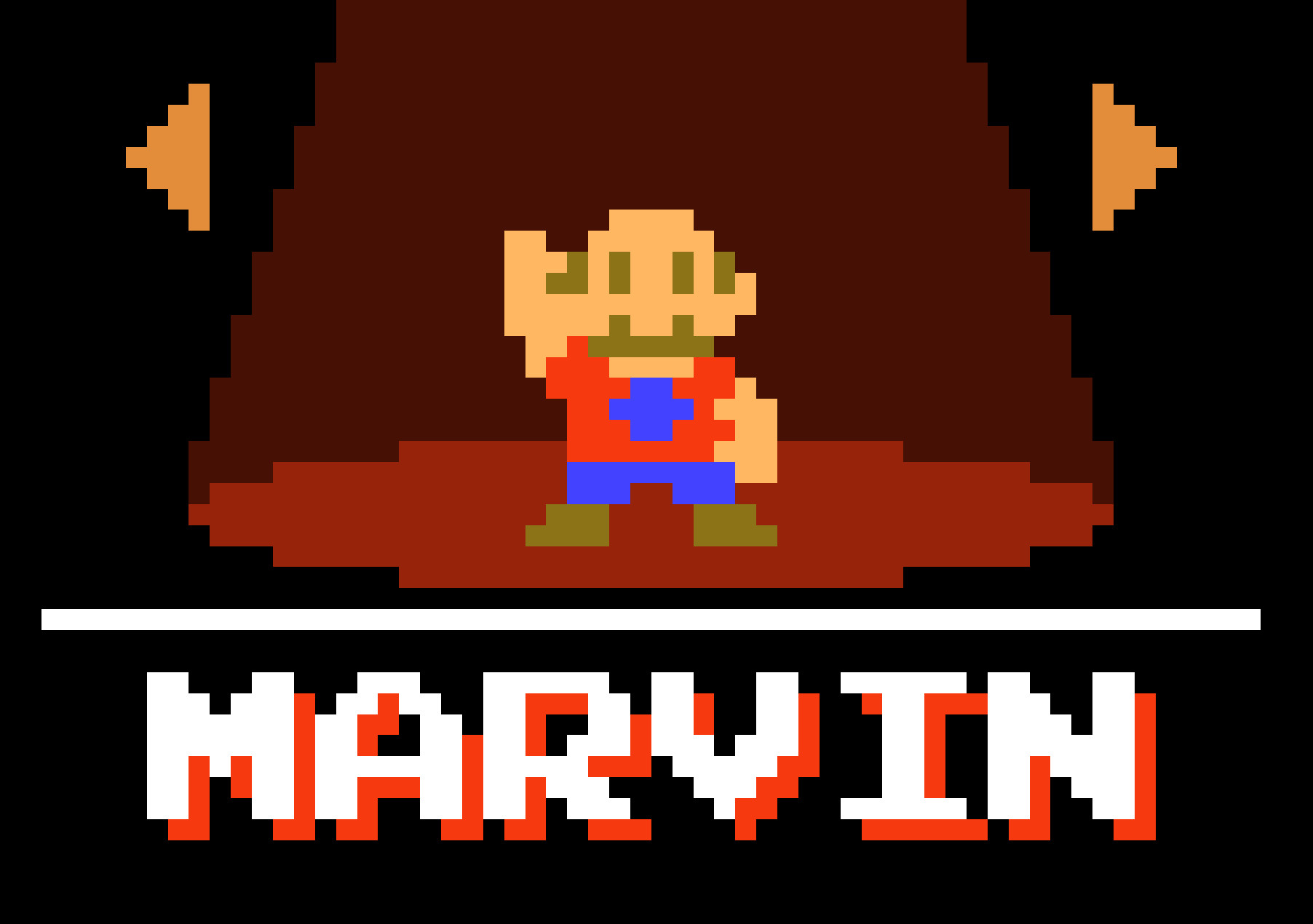 Marvin in SMB Remastered Mod for Super Mario Bros. Remastered ...