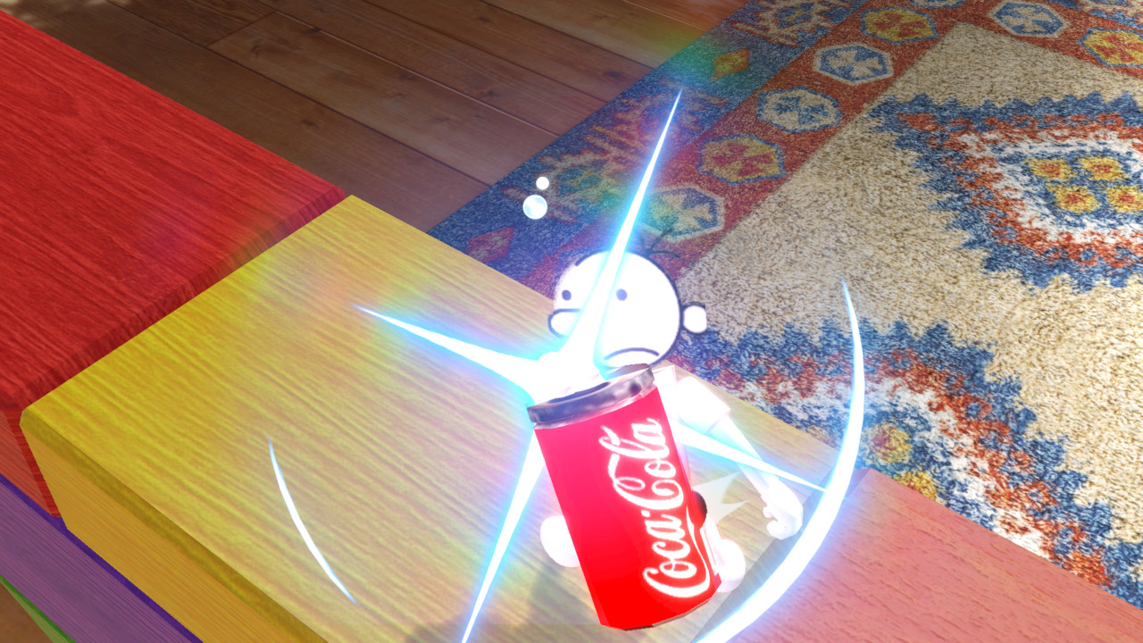 GREG HEFFLEY Mod for Super Smash Bros. Ultimate | SSBU Mods