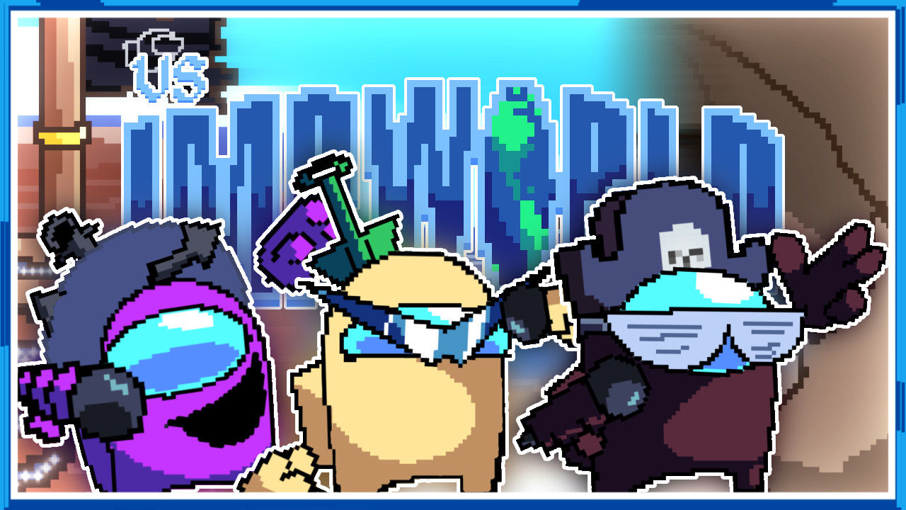 IMPWORLD! Mod for Friday Night Funkin' | FNF Mods