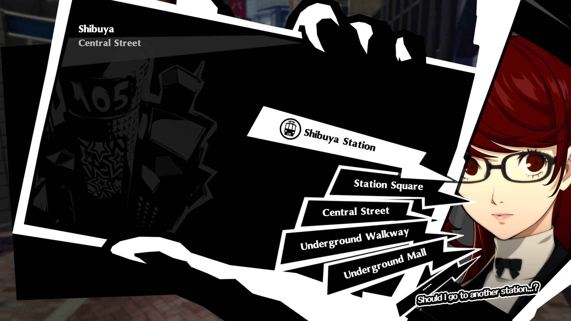 Glasses Models for Kasumi as Protagonist! Mod for Persona 5 Royal (PC ...