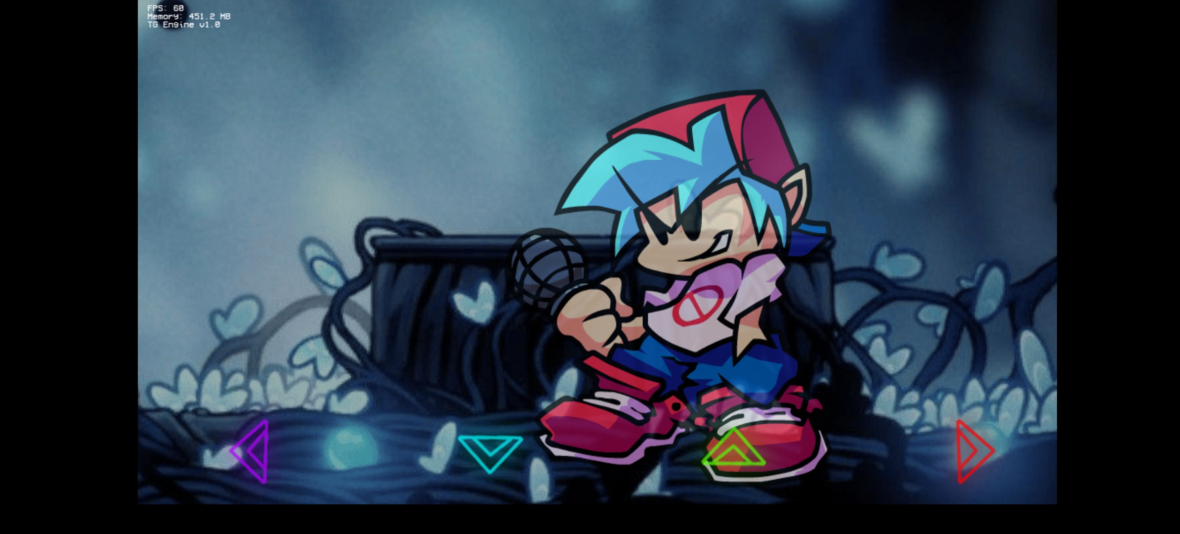 new tzen boyfriend fc optimize Mod for Friday Night Funkin' | FNF Mods