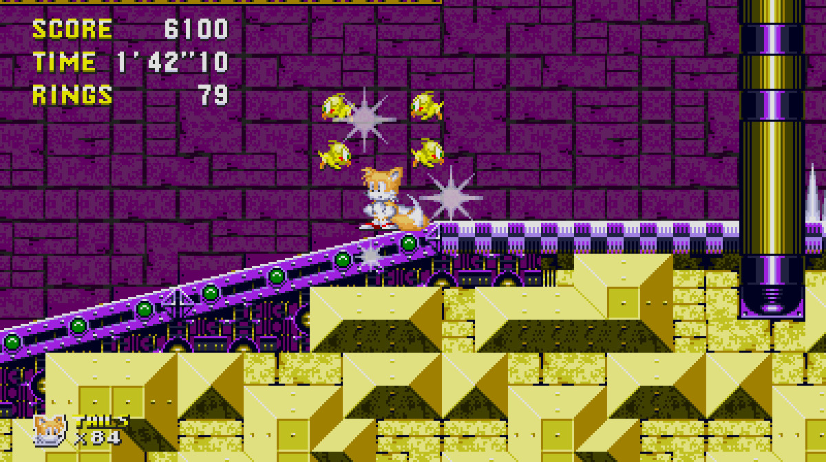 Super Flicky Fix Mod for Sonic 3 A.I.R. | S3AIR Mods