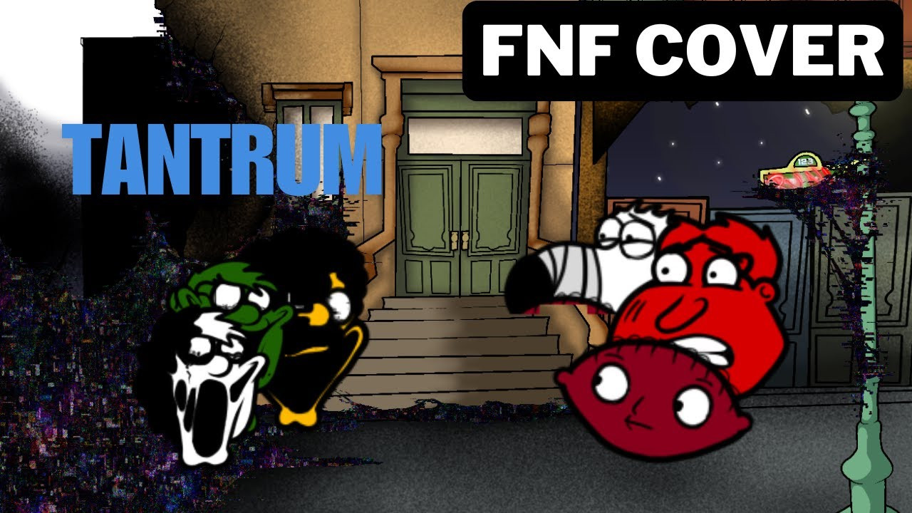 Family Tantrum Mod for Friday Night Funkin' | FNF Mods