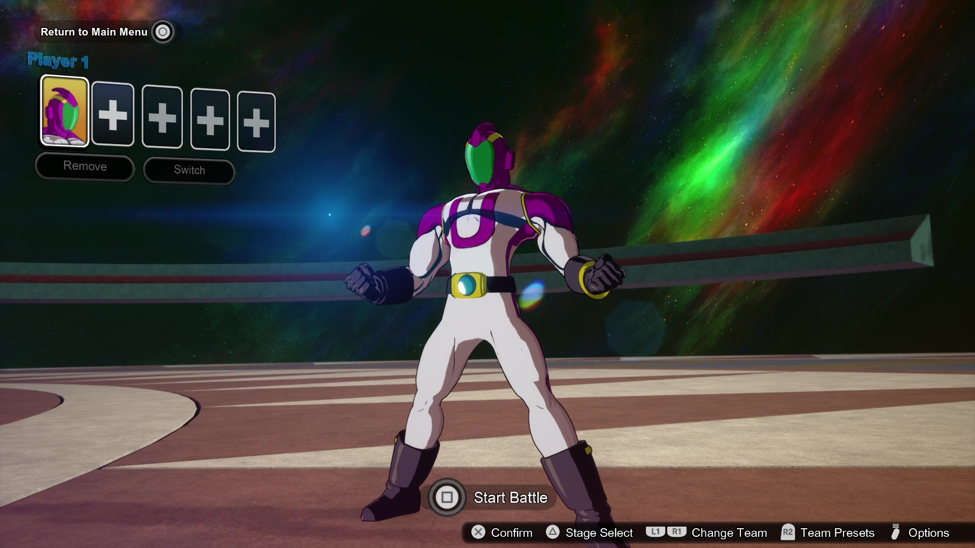 [SLOT] Catopesra Mod for Dragon Ball: Sparking! ZERO | DBSZ Mods