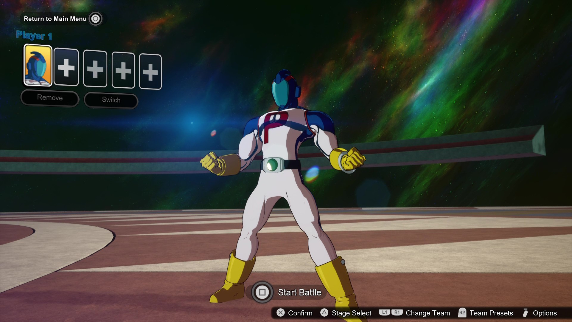 [SLOT] Catopesra Mod for Dragon Ball: Sparking! ZERO | DBSZ Mods