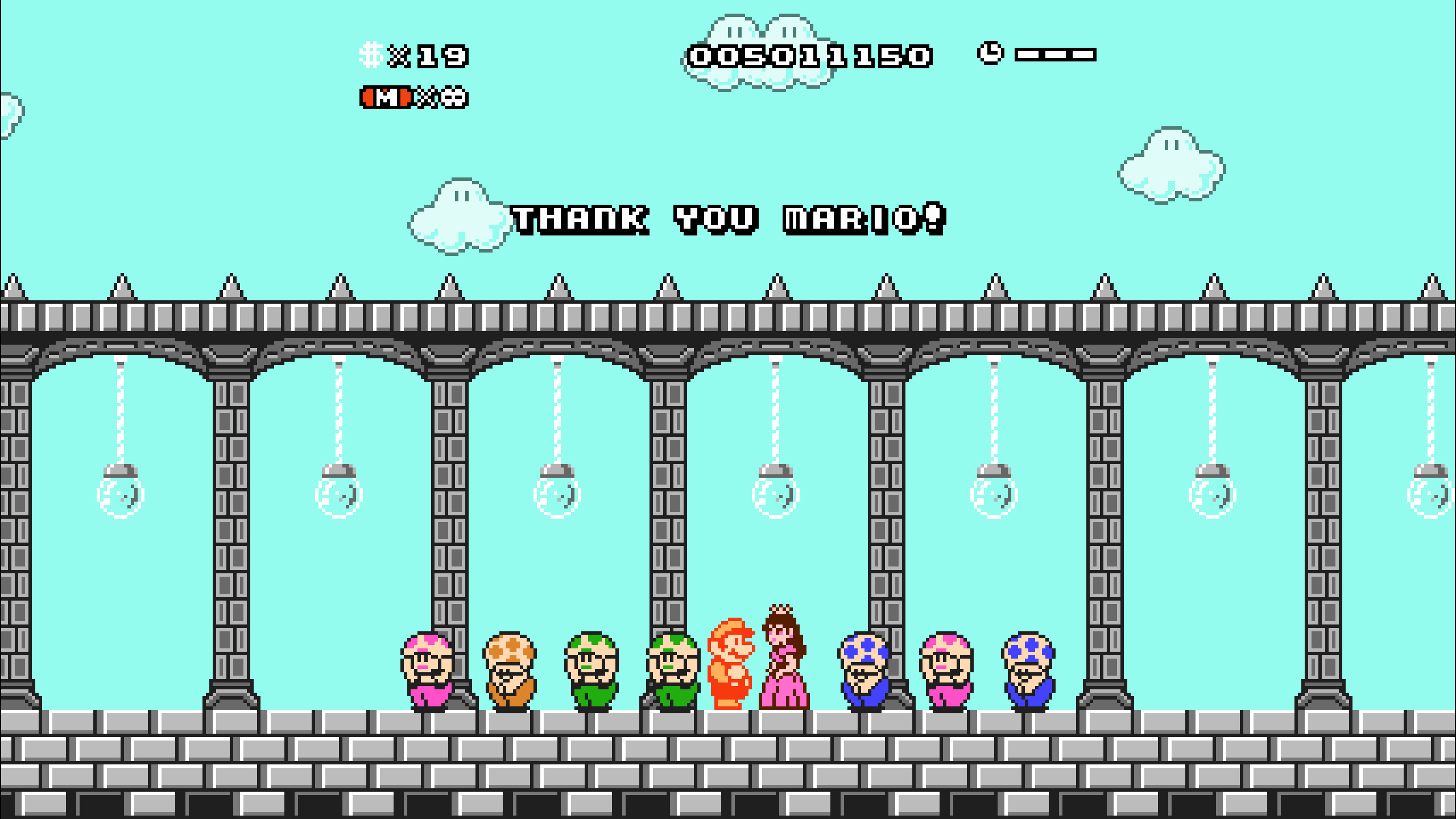 Super Mario Bros. 3-mastered Mod for Super Mario Bros. Remastered ...