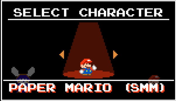 SMM Paper Mario Mod for Super Mario Bros. Remastered [Unofficial ...