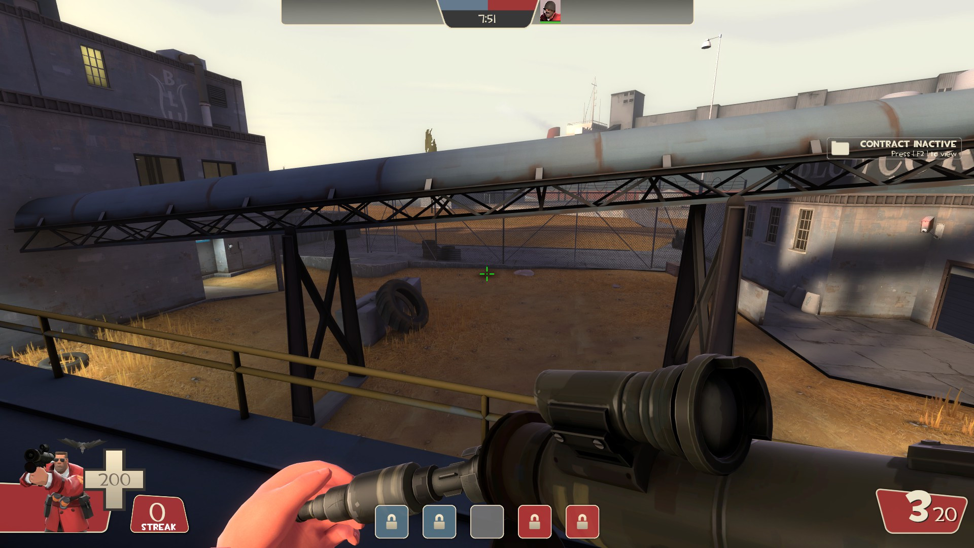 Dome Breaker (Unique Rockets compatibility) Mod for Team Fortress 2 | TF2 Mods