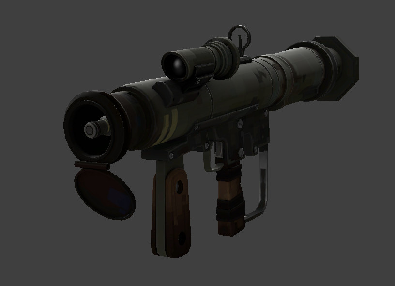 Dome Breaker (Unique Rockets compatibility) Mod for Team Fortress 2 ...