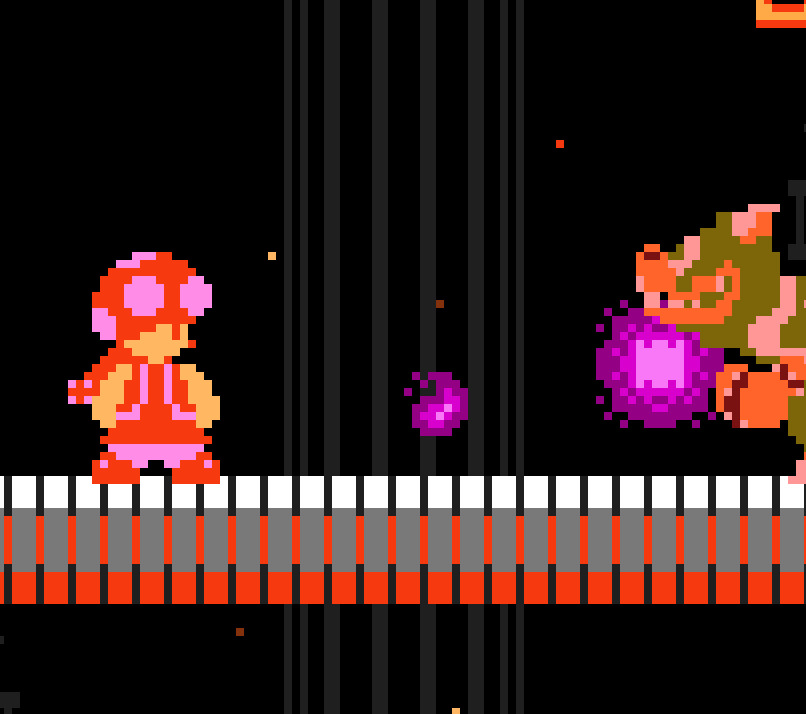 Unique Fireballs Resource Pack Mod for Super Mario Bros. Remastered ...