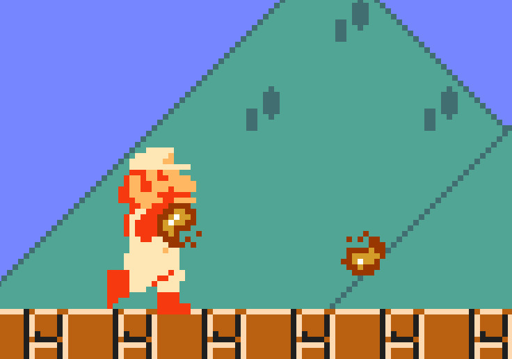 Unique Fireballs Resource Pack Mod for Super Mario Bros. Remastered ...