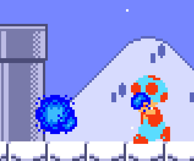 Unique Fireballs Resource Pack Mod for Super Mario Bros. Remastered ...