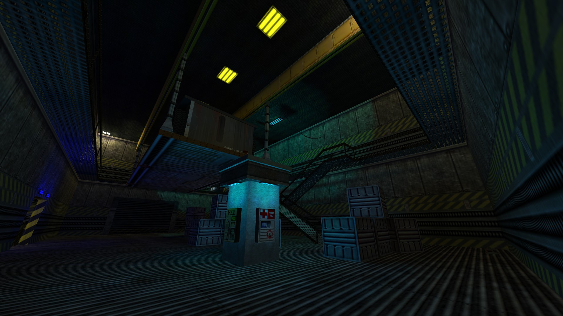Alien Colony 2 Mod for Half-Life | HL Mods