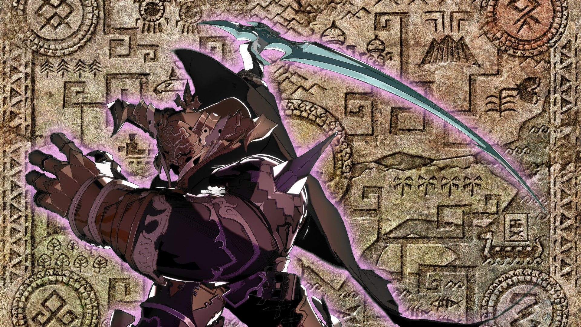 Phantom Zelda Vaseraga Mod for Granblue Fantasy Versus: Rising | GB ...