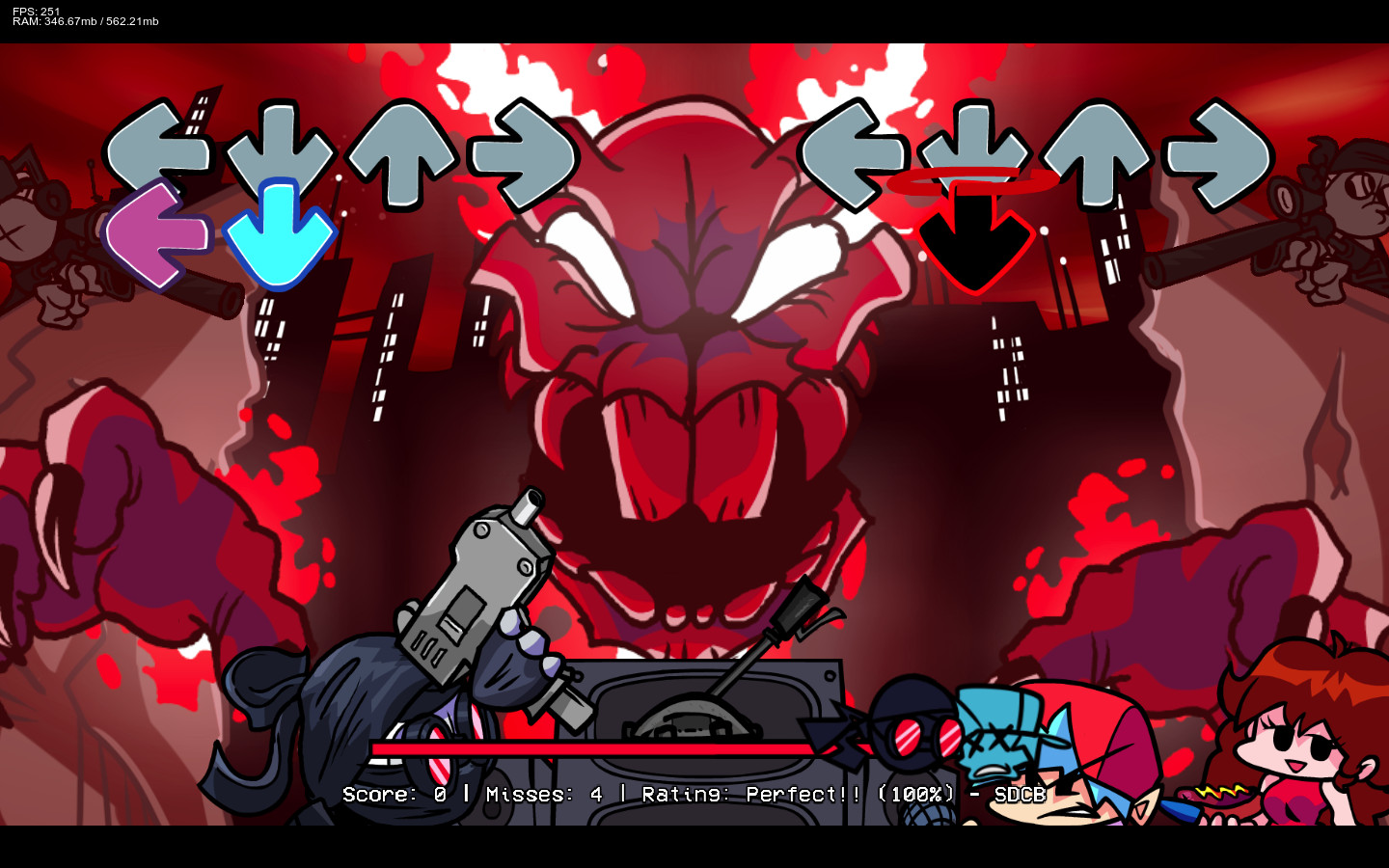 accelerant 2025 remake pico mix p-slice Mod for Friday Night Funkin ...