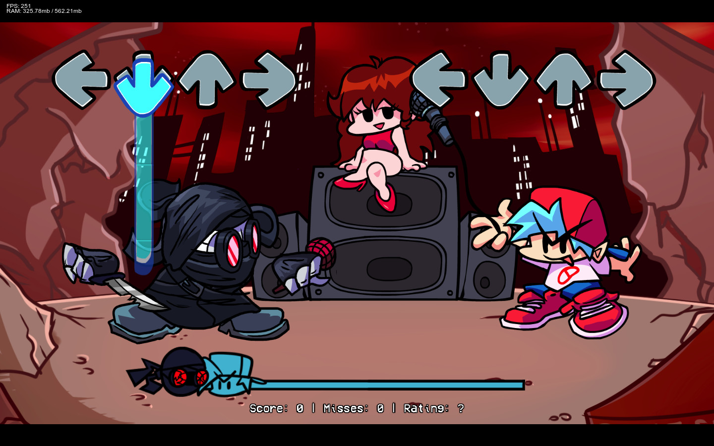 accelerant 2025 remake pico mix p-slice Mod for Friday Night Funkin ...