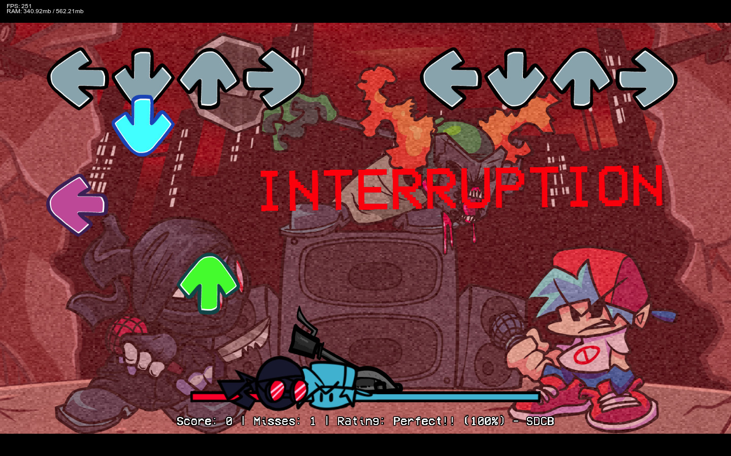 accelerant 2025 remake pico mix p-slice Mod for Friday Night Funkin ...