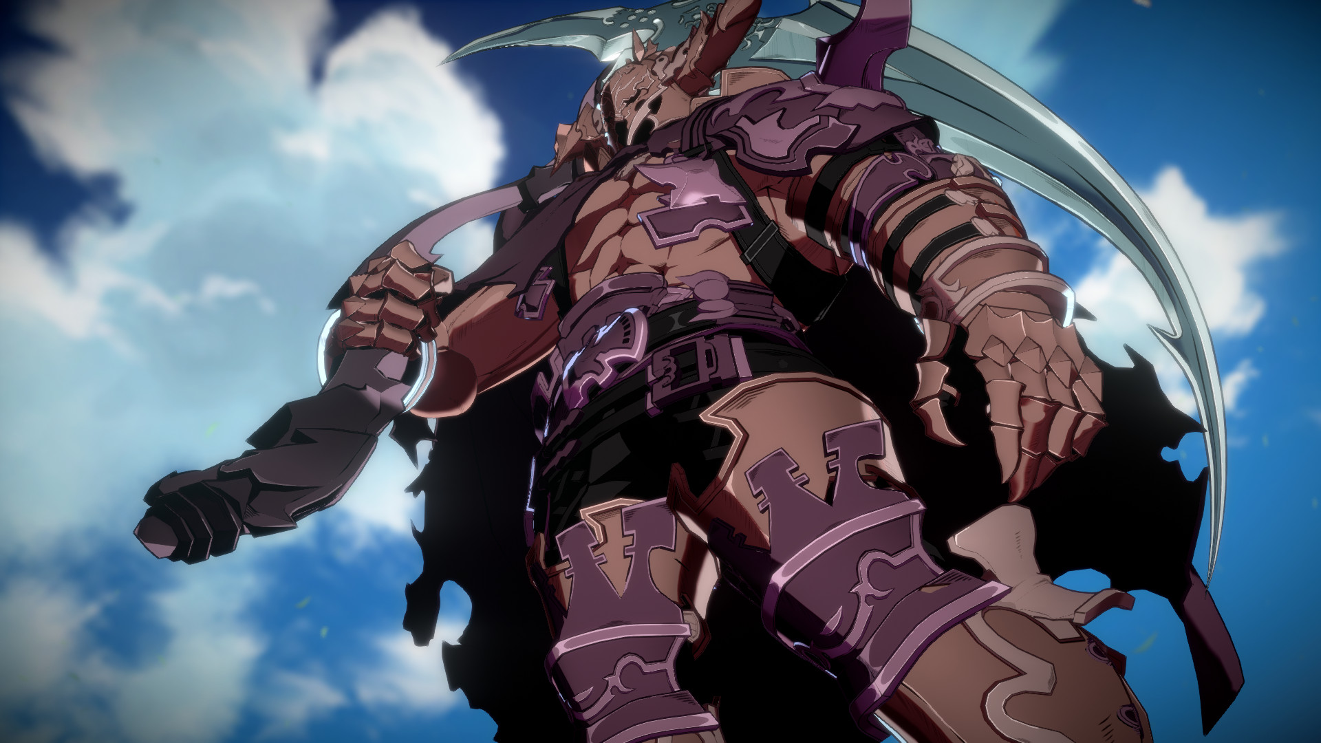 Phantom Zelda Vaseraga Mod for Granblue Fantasy Versus: Rising | GB ...