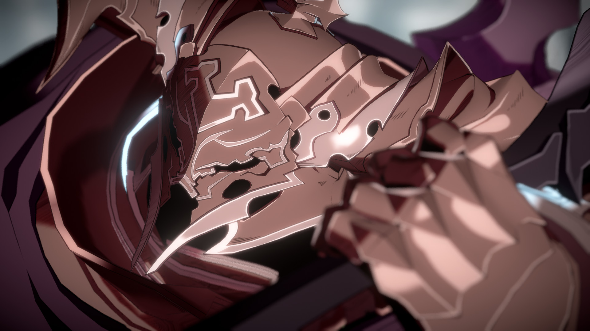 Phantom Zelda Vaseraga Mod for Granblue Fantasy Versus: Rising | GB ...