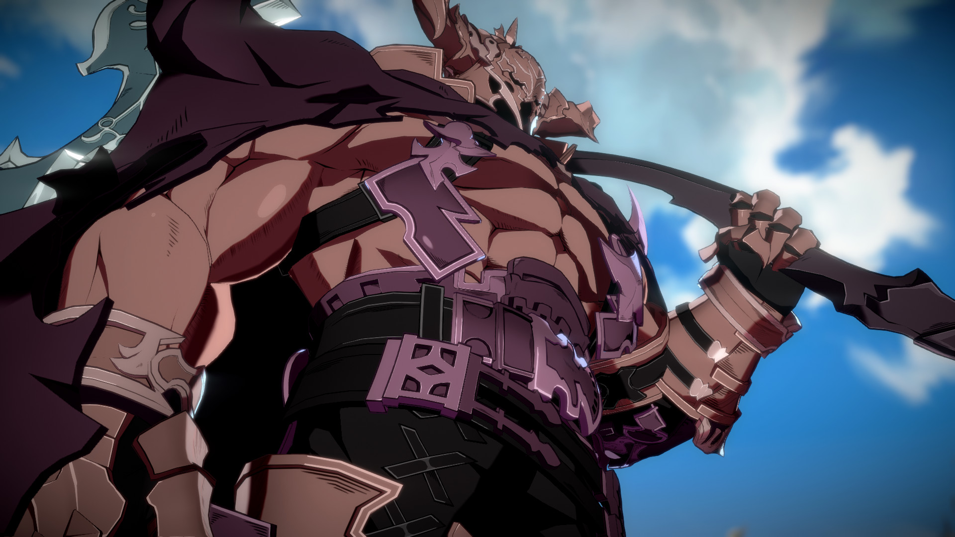 Phantom Zelda Vaseraga Mod for Granblue Fantasy Versus: Rising | GB ...