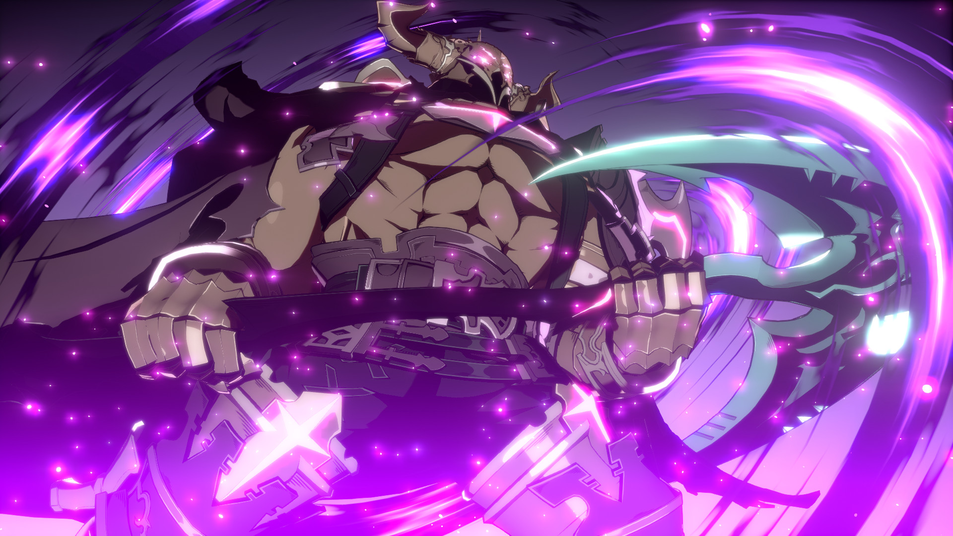 Phantom Zelda Vaseraga Mod for Granblue Fantasy Versus: Rising | GB ...