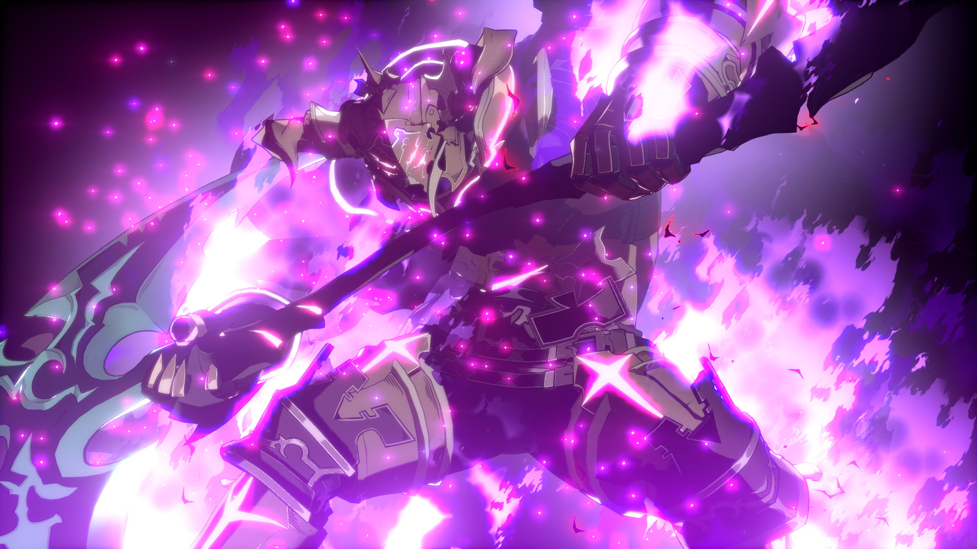 Phantom Zelda Vaseraga Mod for Granblue Fantasy Versus: Rising | GB ...