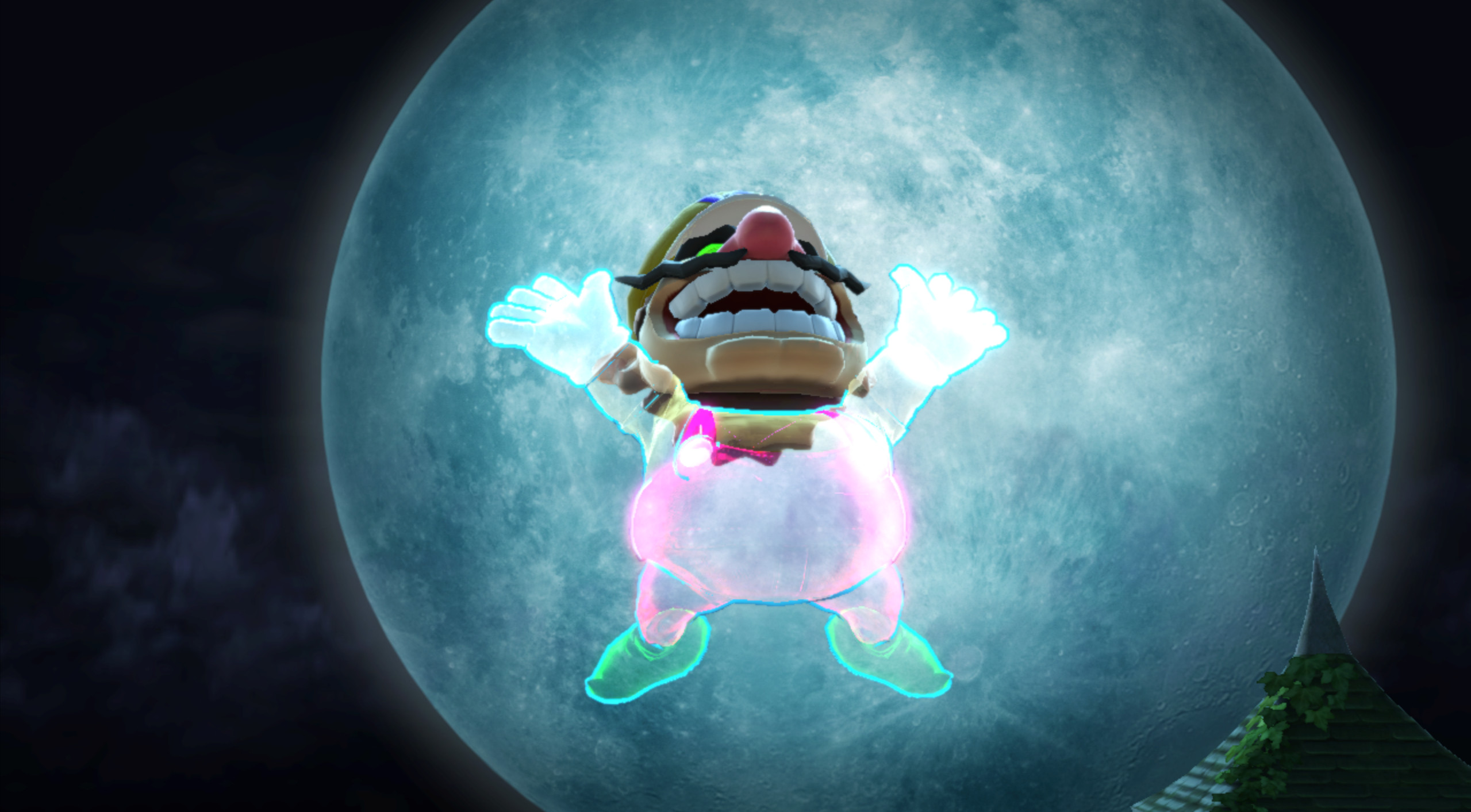 Apparition Wario Mod for Super Smash Bros. Ultimate | SSBU Mods