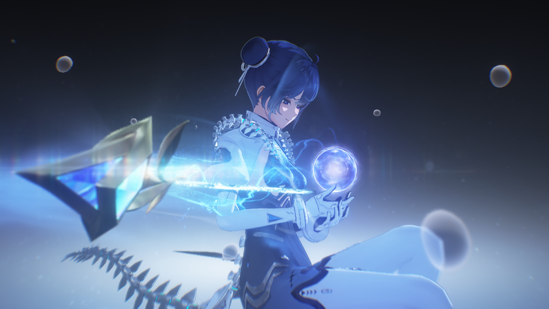 Leviathan Odyssey Iuno Mod for Wuthering Waves | WuWa Mods